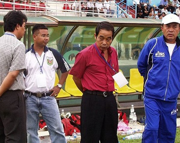 Cựu HLV trưởng CLB B.BD, ông Nam Dae Shik qua đời